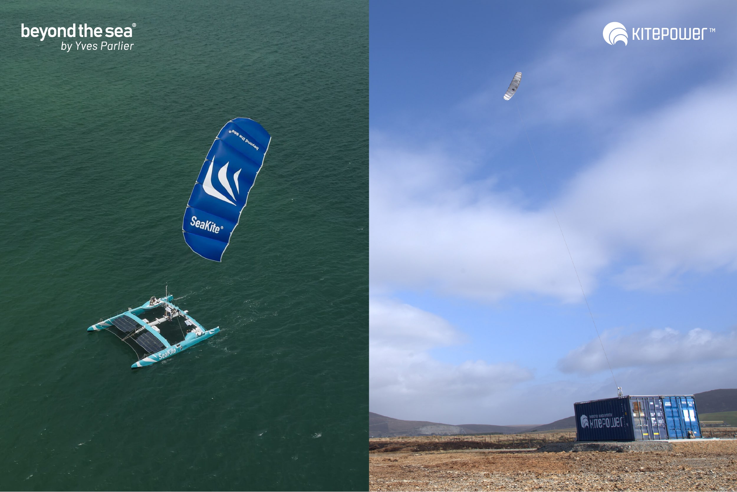 Kitepower and Beyond the Sea strengthen and expand partnership - Kitepower